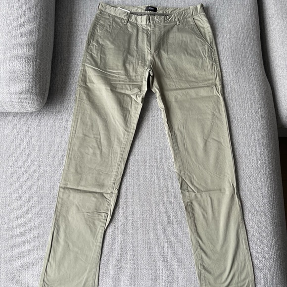 Hugo Boss | Pants | Hugo Boss Green Pants | Poshmark